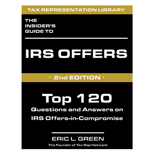 The Insider’s Guide to IRS Offers - TG Publishing