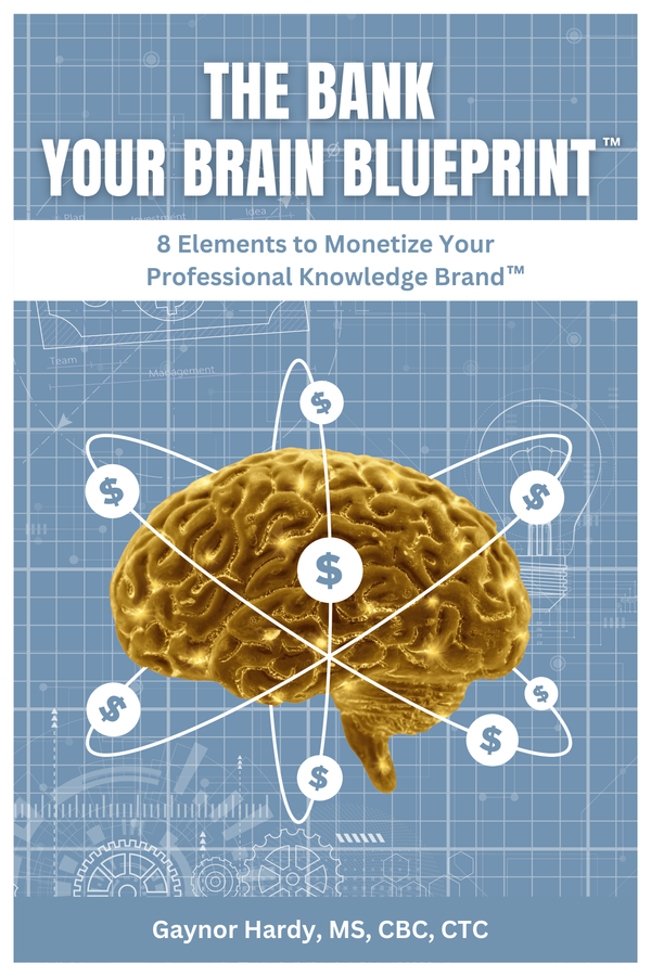 The Bank Your Brain Blueprint - TG Publishing